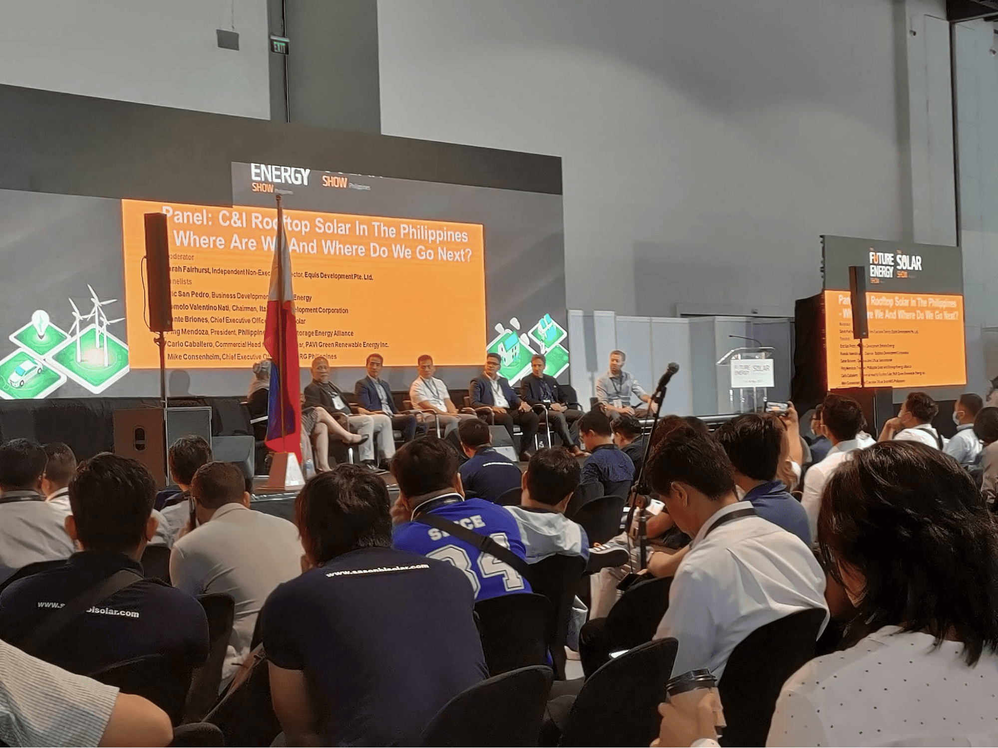 Philippines' Future Energy Landscape: A Paradigm Shift towards ...